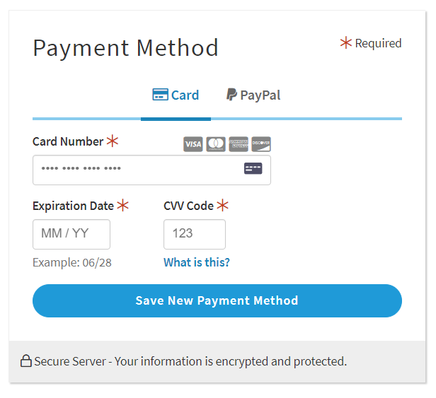 How do I change my credit card payment currency? – Yoga Anytime Help Center